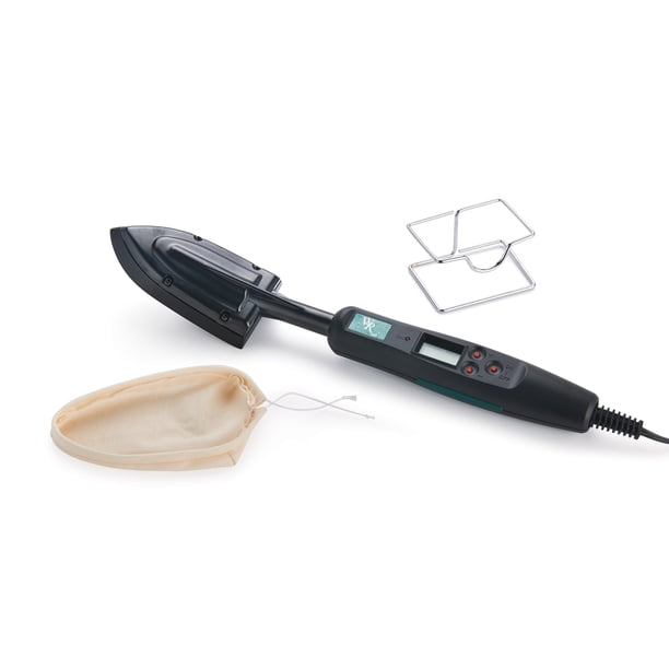 WoodRiver Digital LCD Display Veneer Edge Banding Iron - Walmart.com