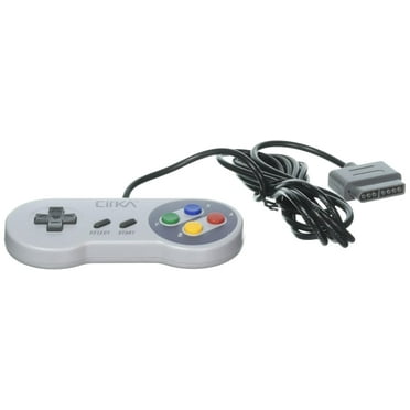 Old Skool Original Nintendo Super SNES Classic Mini Joystick Controller ...