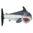Design Toscano Shark Attack Bathroom Toilet Paper Holder - Walmart.com
