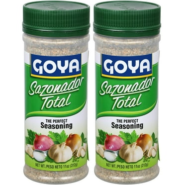 Goya Sofrito Seasoning, Sazon Flavor Packet with Coriander & Annatto, 1 ...