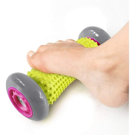 Fasciitis Foot Recovery/Spike Ball Mager/Pain Relief Rollers for ...