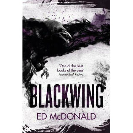 Blackwing: The Raven's Mark Book One (Raven's Mark) | Walmart Canada