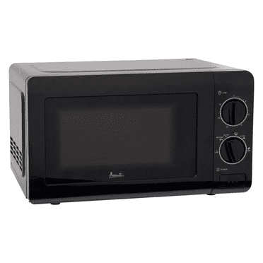 Avanti 0.9 CF Touch Microwave - Black - Walmart.com