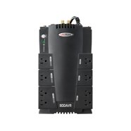 CyberPower PFC Sinewave Series CP850PFCLCD - UPS - 510 Watt - 850 VA ...