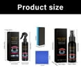 Auto Exterior Protective Sprayed Polymer Coating For Paint Metal ...