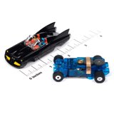 Auto World Thunderjet SC395-1 Comic Book 1968 Batmobile (Black) HO ...