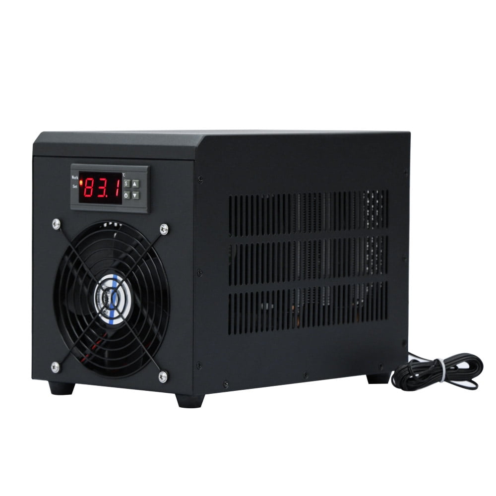 Vinmax 16GAL Fish Tank Aquarium Chiller Cooler Heater System Quiet ...
