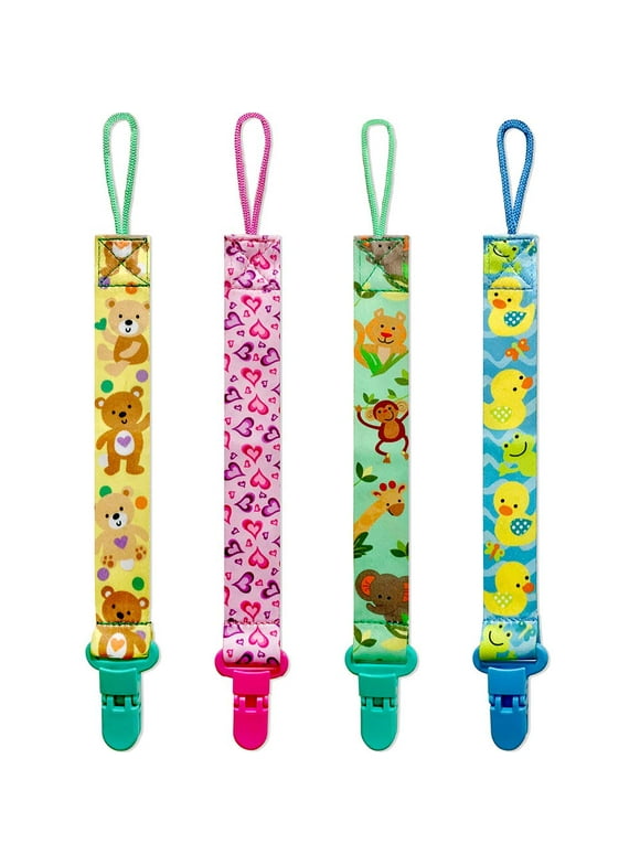 Pacifier Clips & Holders I Walmart.com