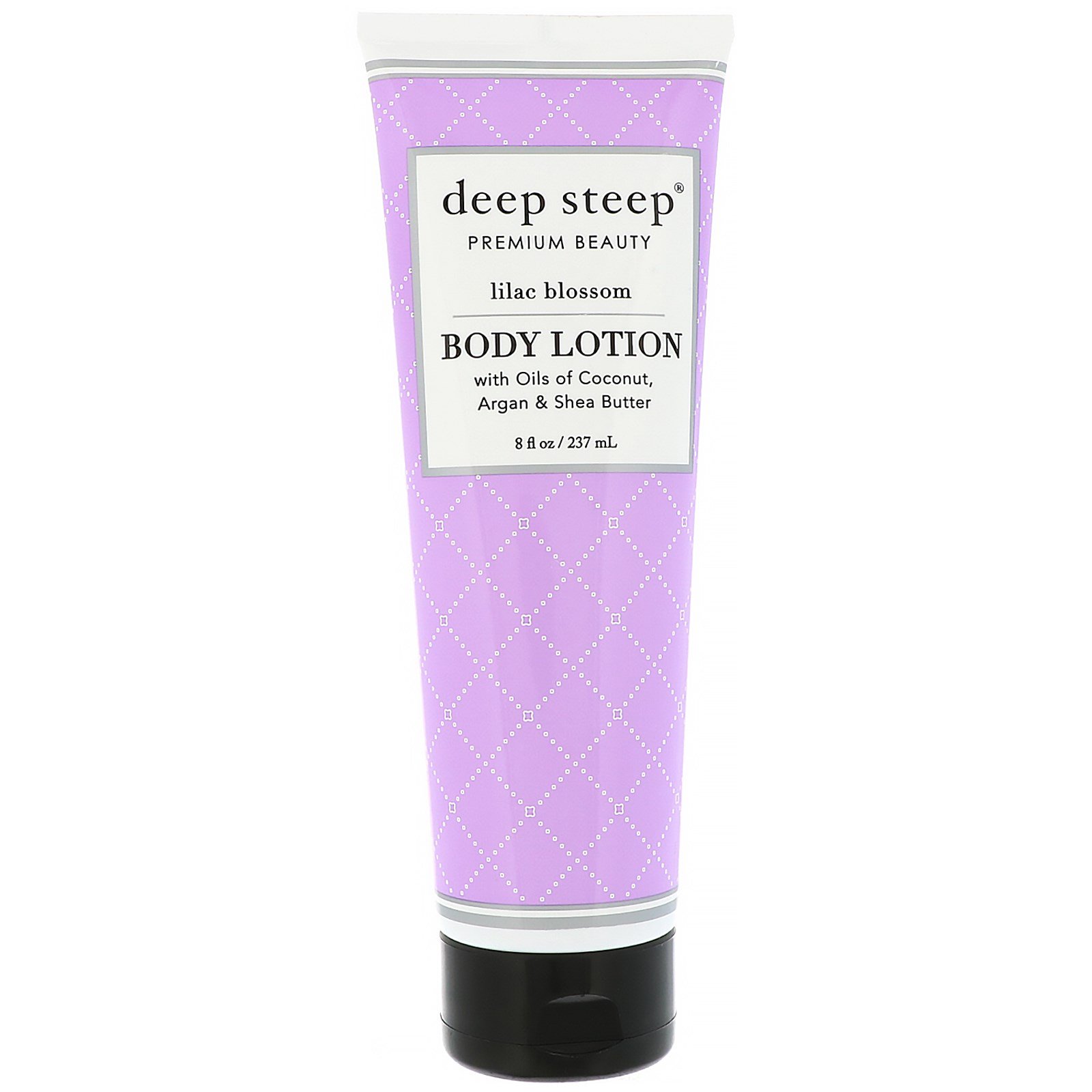 Deep Steep Body Lotion Lilac Blossom 8 fl oz 237 ml - Walmart.com