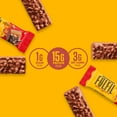Fulfil Chocolate and REESE'S Peanut Butter Flavored Protein Bars, 5 ...