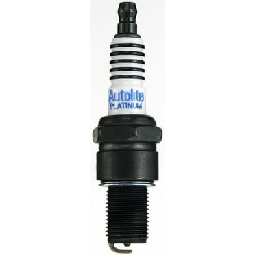 Autolite 45 Copper Resistor Spark Plug - Walmart.com