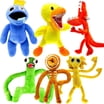 RAINBOW FRIENDS - Collectible Plush Complete Set (Three 8" Plushies ...