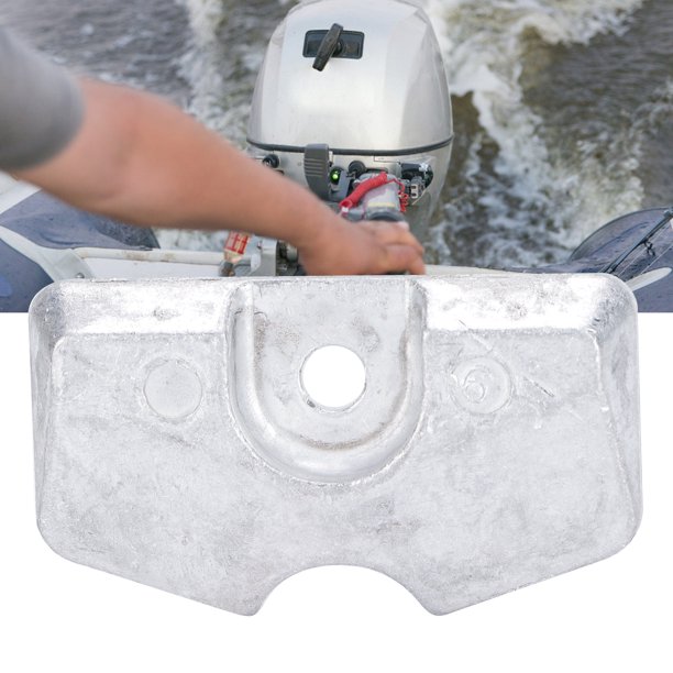 Outboard Anode, Convenient Anode T4/5 F4/6 For Outboard Engine For 2T ...