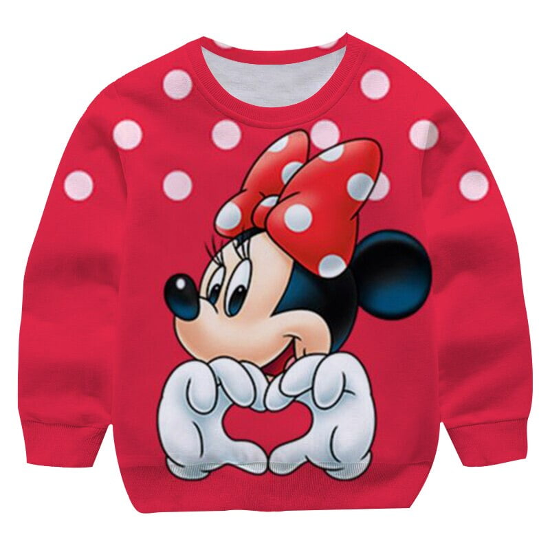 Ropa de abrigo para niños, sudaderas con capucha de dibujos animados de ...