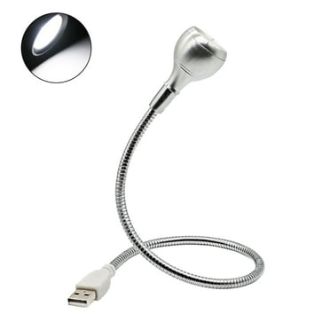 CableVantage Portable Night Notebook USB Computer Laptop LED Light ...