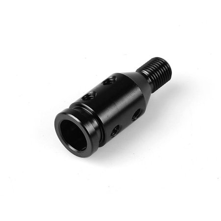 HEIBIN Car Gear Head Thread Converter Gear Lever Adapter M10x1.5 (1set ...