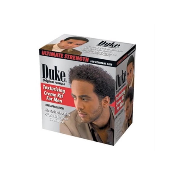 Duke Texturizing Creme Kit Ultimate 1 Application,Pack of 12 - Walmart.com