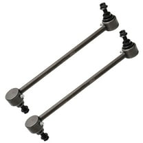 Detroit Axle - 4pc Sway Bars for Ford Fusion Lincoln MKZ Zephyr Mercury ...