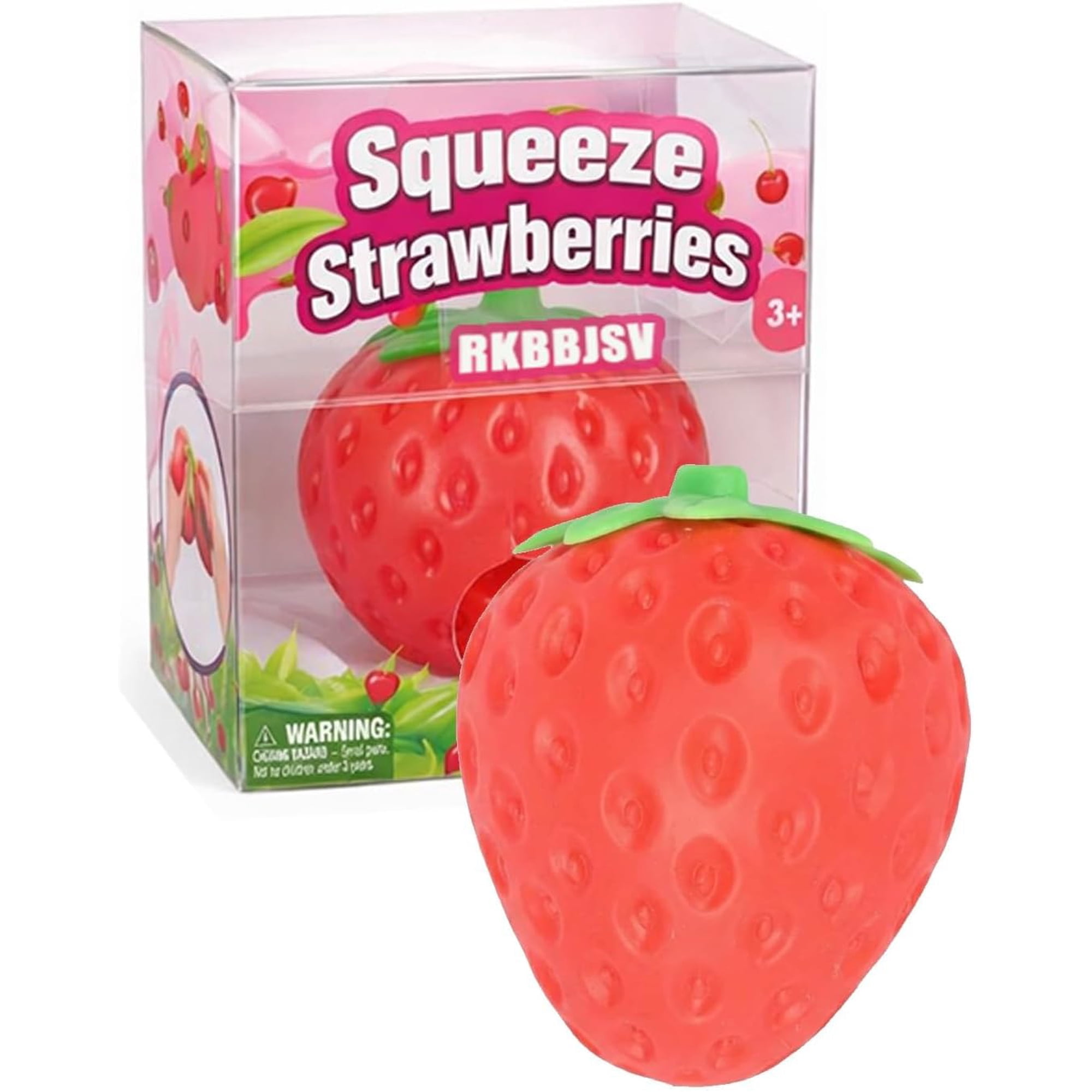 Click here for Hdoac Slow Rising Fruit Toy  Realistic Sensory Fid... prices