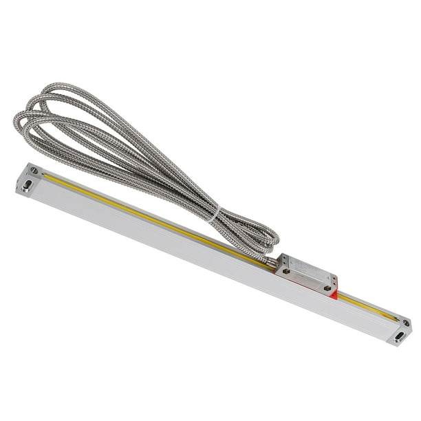 Escala lineal óptica, Torno Escala lineal Codificador óptico TTL Regla lineal óptica ...