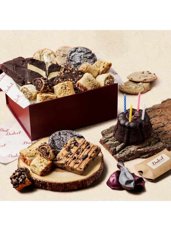 Chocolate Boxes in Chocolate - Walmart.com