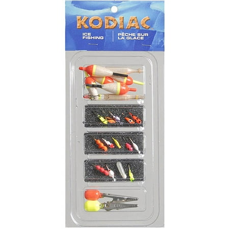 Celsius Complete Ice Fishing Kit - Walmart.com