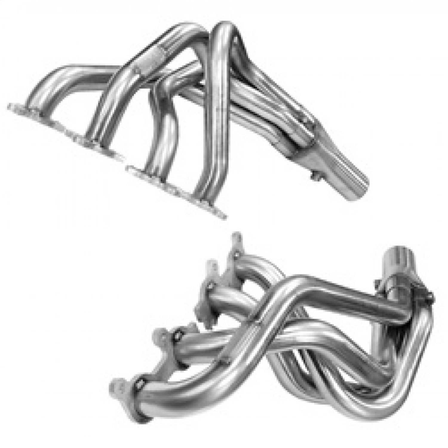 Kooks Custom Headers 10502401 Stainless Steel Headers Fits 79-93 Capri ...