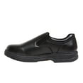DS Work Mens Manager Leather Slip Resistant Work & Safety Shoes ...