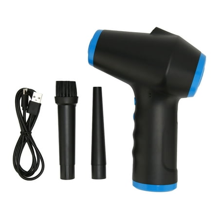 Air Can Duster, Electric Air Duster High Speed Portable For Computer ...