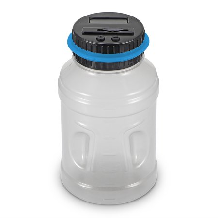 Large Digital Coin Counting Money Saving Box Jar Coin Counting Bank LCD ...