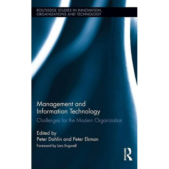 Routledge Studies in Innovation, Organiz Business Models and Digital ...