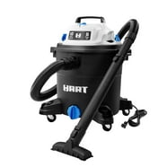STEALTH 3 Gallon 3 Peak Horsepower Wet Dry Vacuum (AT18202P-3B) with ...
