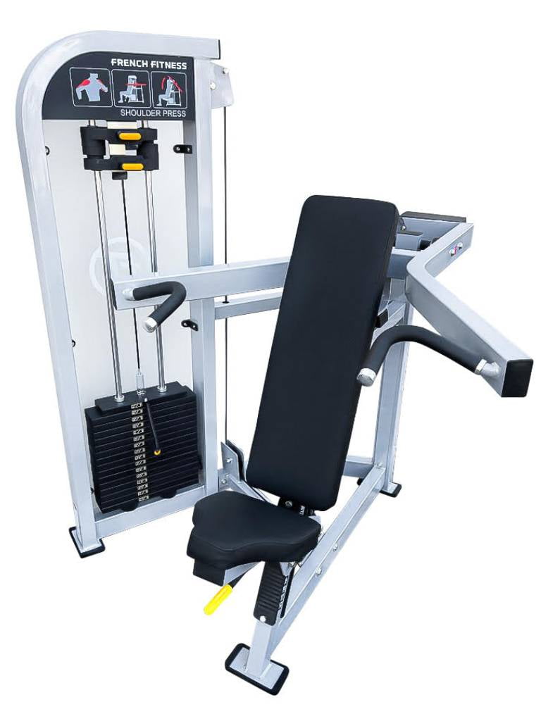 French Fitness Shasta Shoulder Press (New) - Walmart.com