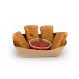 Rich's Farm Rich Pizza Cheese Crunchers 3.125lbs (PACK OF 8) - Walmart.com