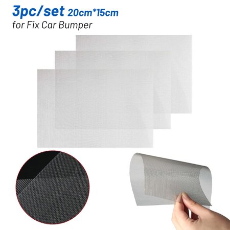 Repairing Mesh Car Bumper Glue Mesh Repairing Panels Fix Vehicle ...