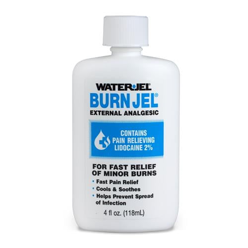 First Aid Only 4 oz Burn Relief Gel (BJ4-01) 54133 - Walmart.com