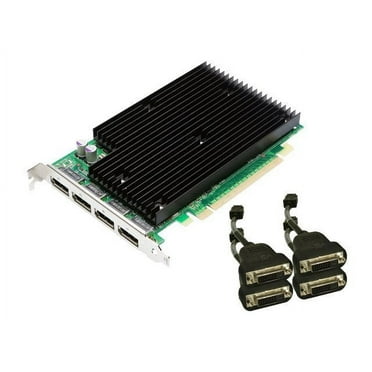 PNY Quadro K1200 4GB 128-bit GDDR5 PCI Express 2.0 ATX or SFF ...