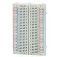400 Point Solderless Prototype PCB Breadboard Protoboard - Walmart ...