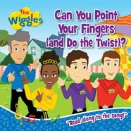 The Wiggles: The Wheels on the Bus Lyric Board Book : Wiggles Nursery ...