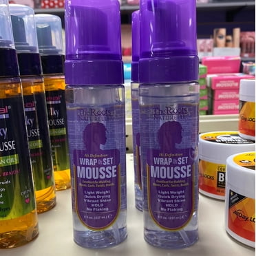 White Rain Volumizing Weightless Mousse, 5 Oz - Walmart.com