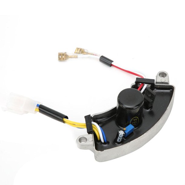 TOPINCN AVR,Arc-shaped Automatic Voltage Regulator AVR for 3.5KW-5KW ...