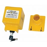 Master Lock Trailer Lock, Universal Trailer Coupler Lock, 379DAT ...
