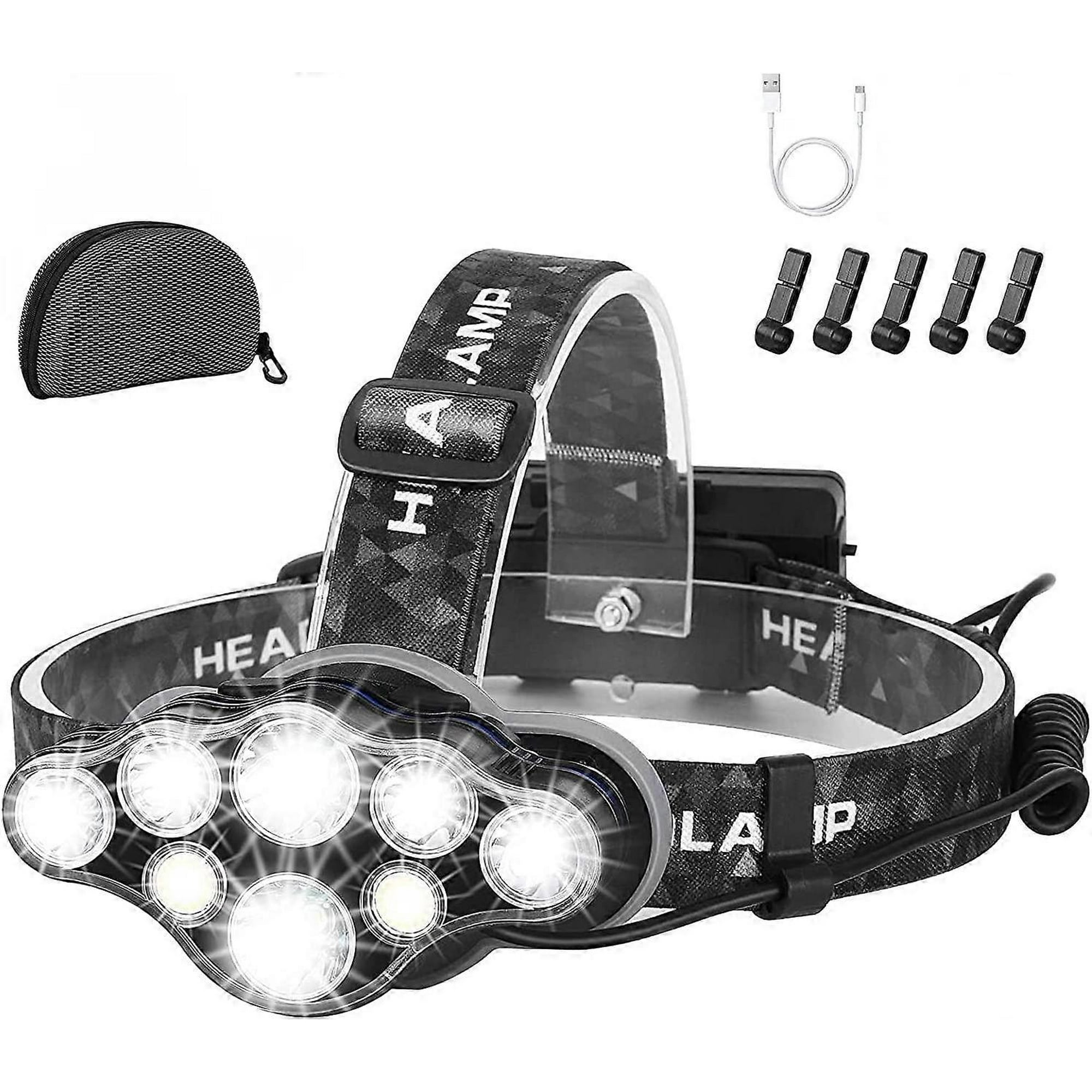Click here for Polarstone Head Torch super Bright Headlight 18000... prices