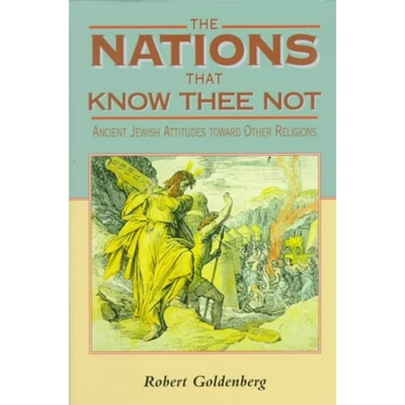 Pre-Owned Reappraisals in Jewish Social & Inte The Nations That Know ...