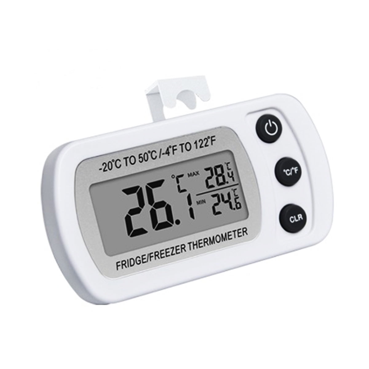 Click here for Baukon Digital Waterproof Freezer Thermometer Meas... prices