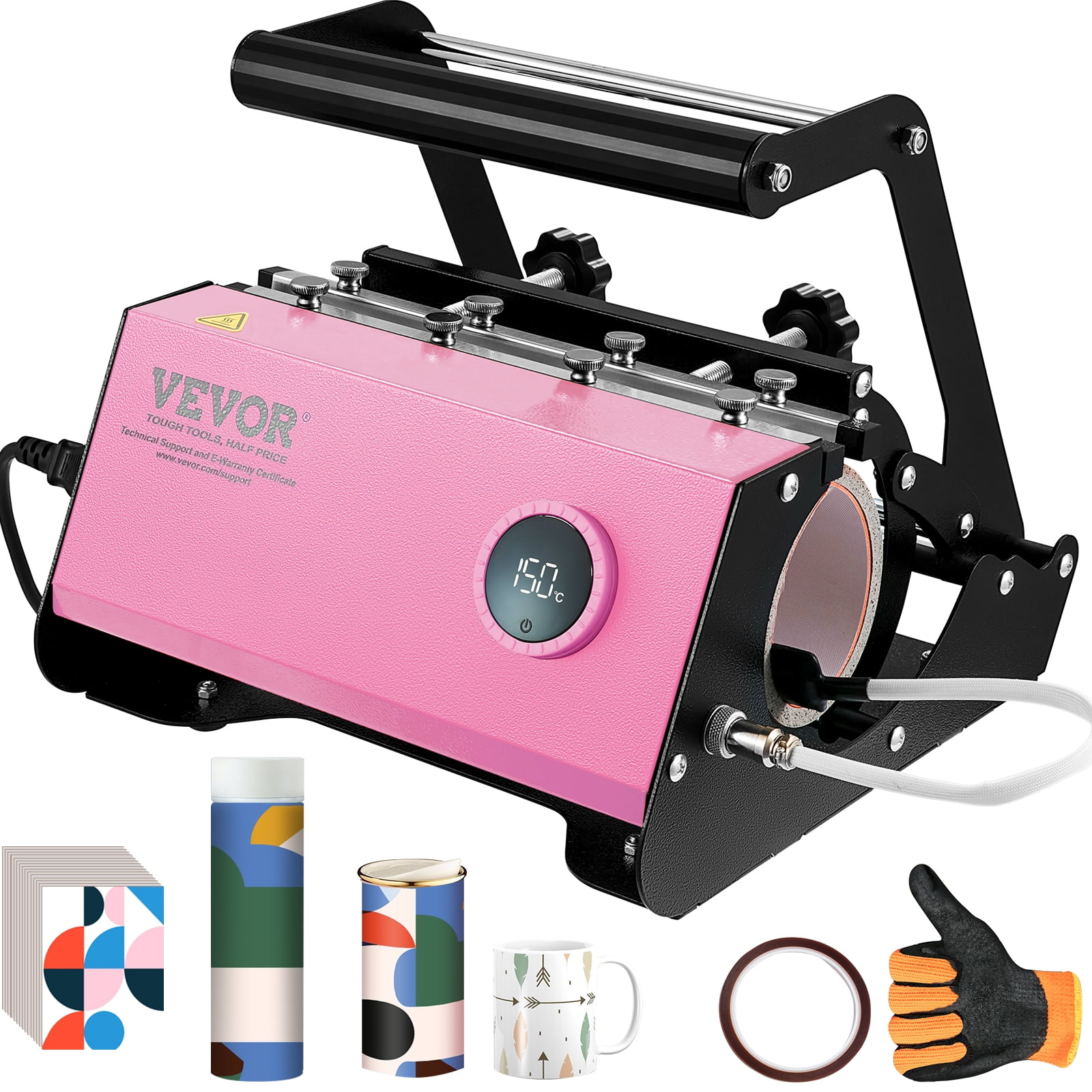 Click here for Vevor Mug Heat Press  11-30oz Tumbler Heat Press M... prices