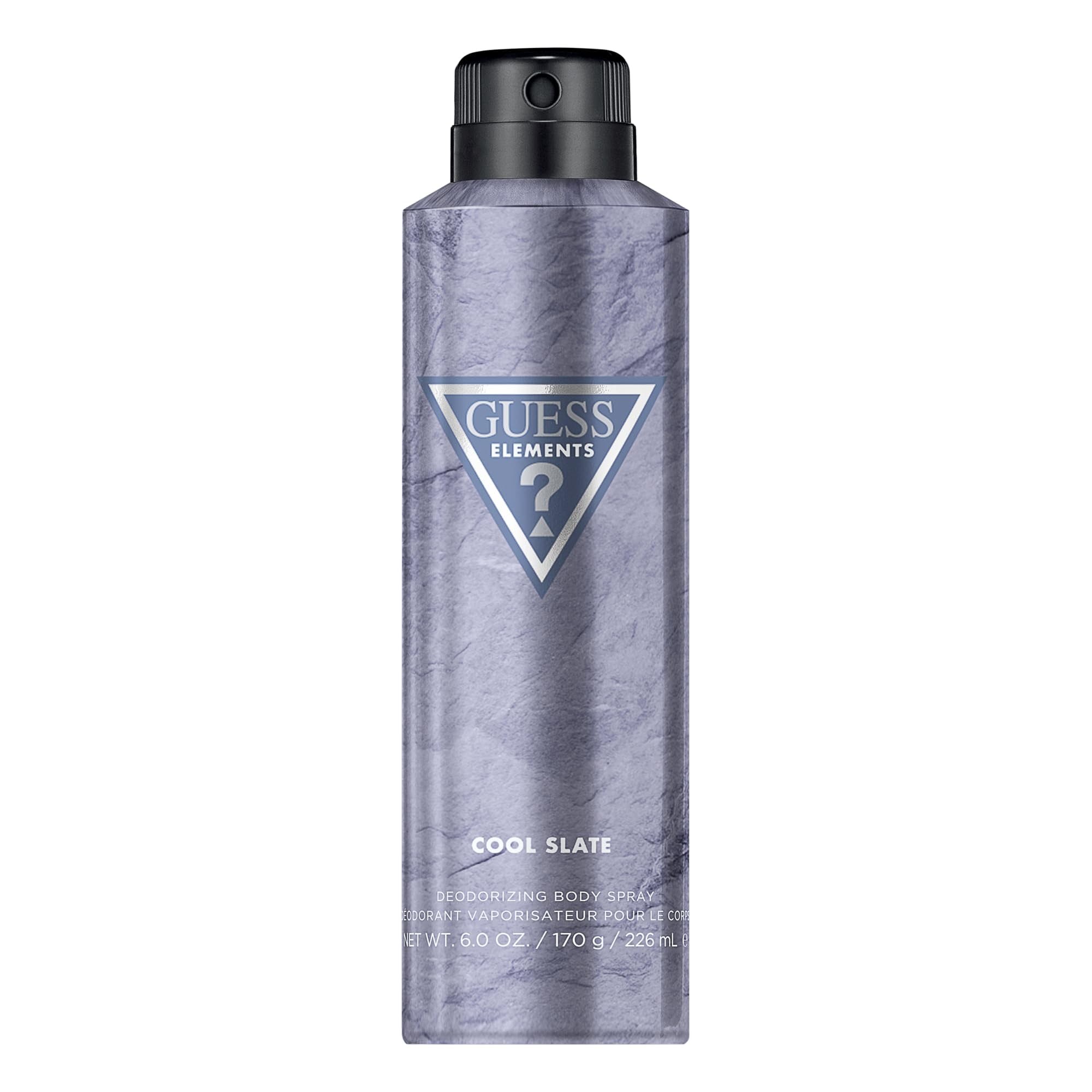 Guess Elements - Cool Slate de Guess para hombres - Spray corporal de 6 ...