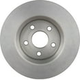 Brembo 09.N234.11 UV Coated vented Front Brake Rotor DODGE/JEEP OE ...