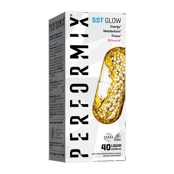 Performix SST Glow, Beauty and Calorie Burning Capsimax, 40 Capsules ...