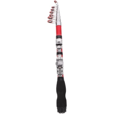 Coastal Tuff Spin N' Surf 8' Saltwater Fishing Rod - Walmart.com